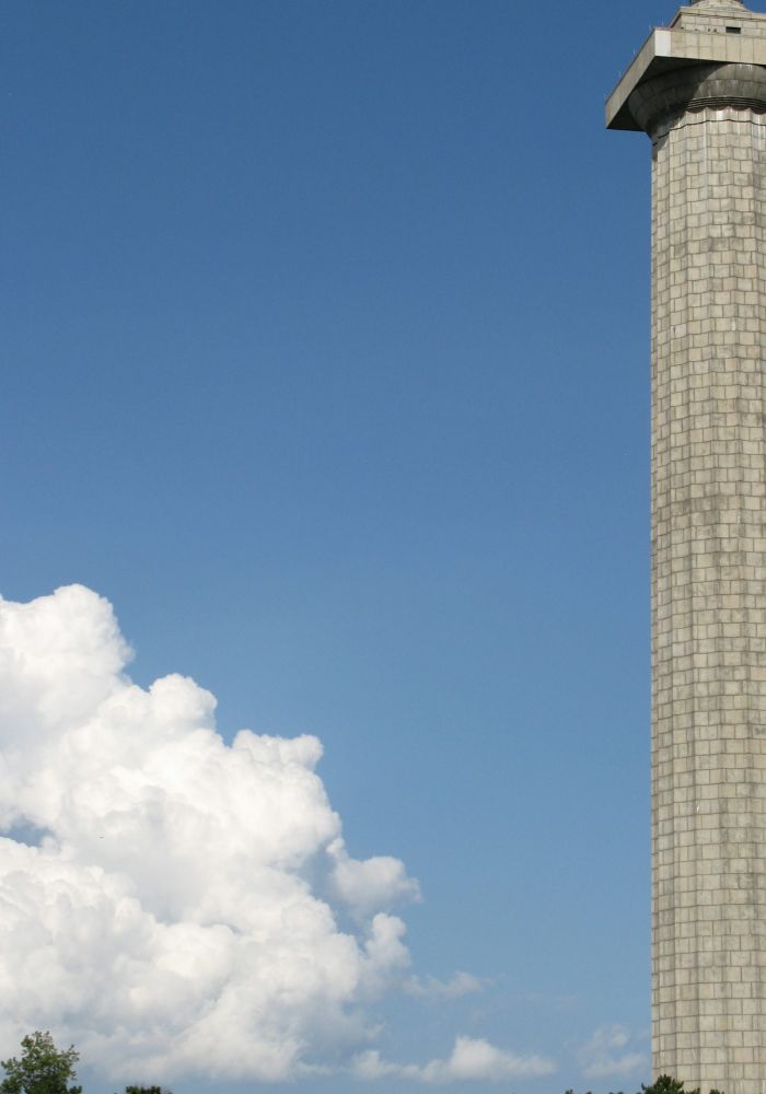 Perry’s Monument - Booms Stone Company